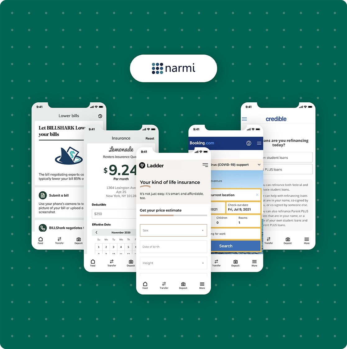 Digital Banking | Narmi