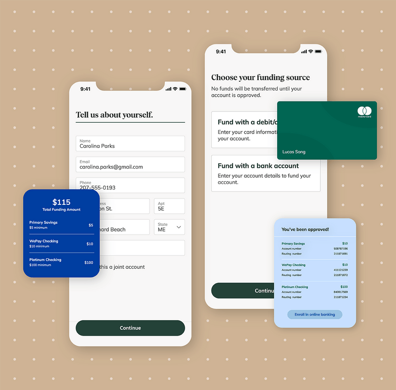 Digital Account Opening | Narmi