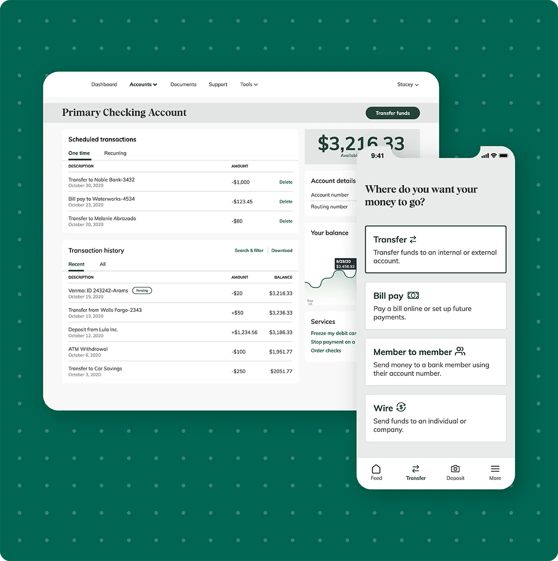 Narmi | How banks & credit unions transform digitally