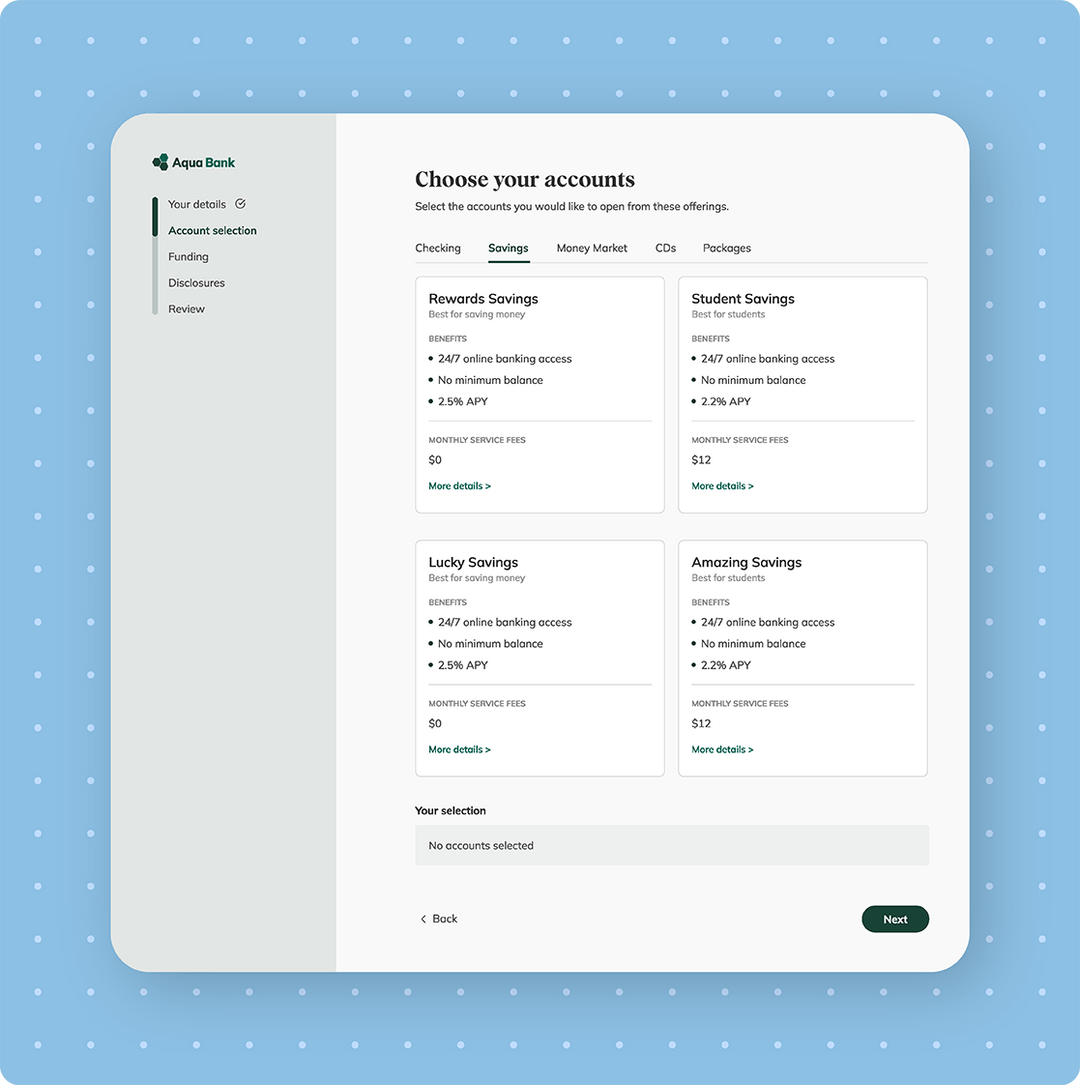 Digital Account Opening | Narmi