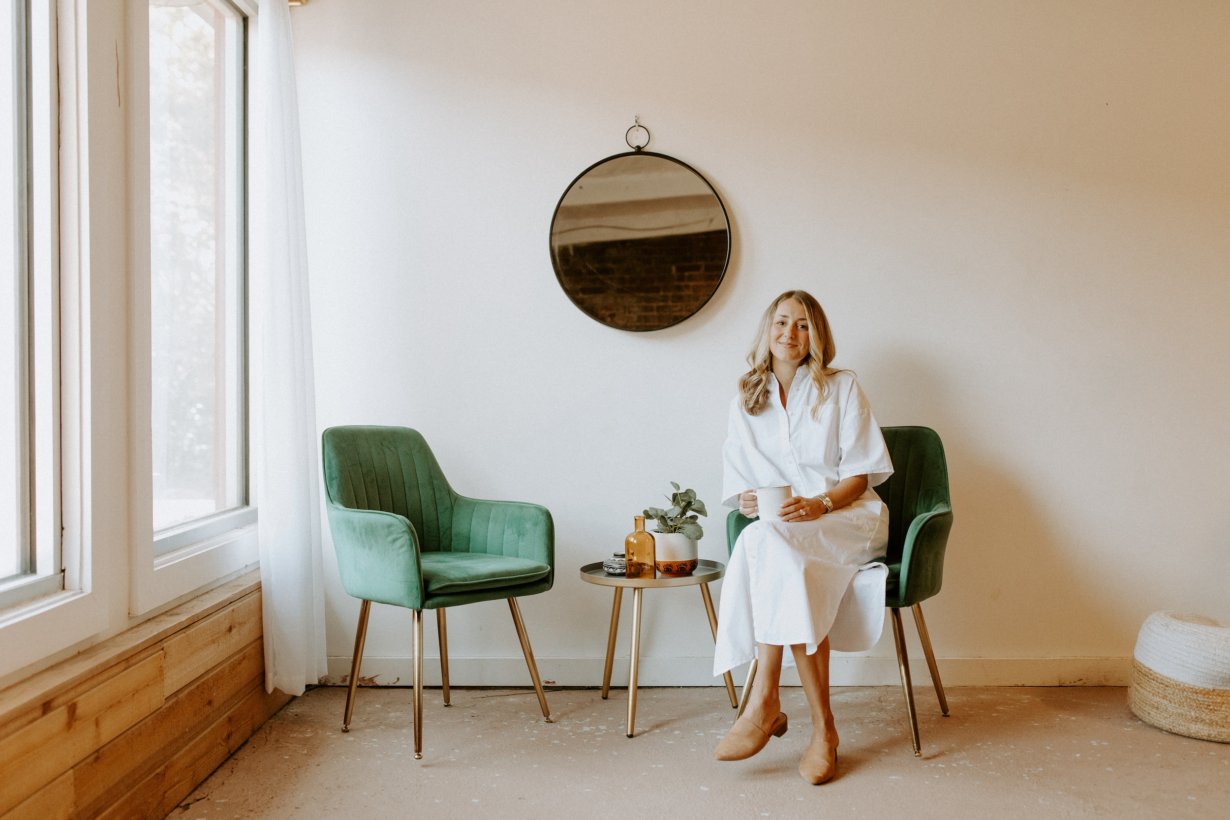 Gleam Counseling | Anna Gray Mims | Birmingham Therapist