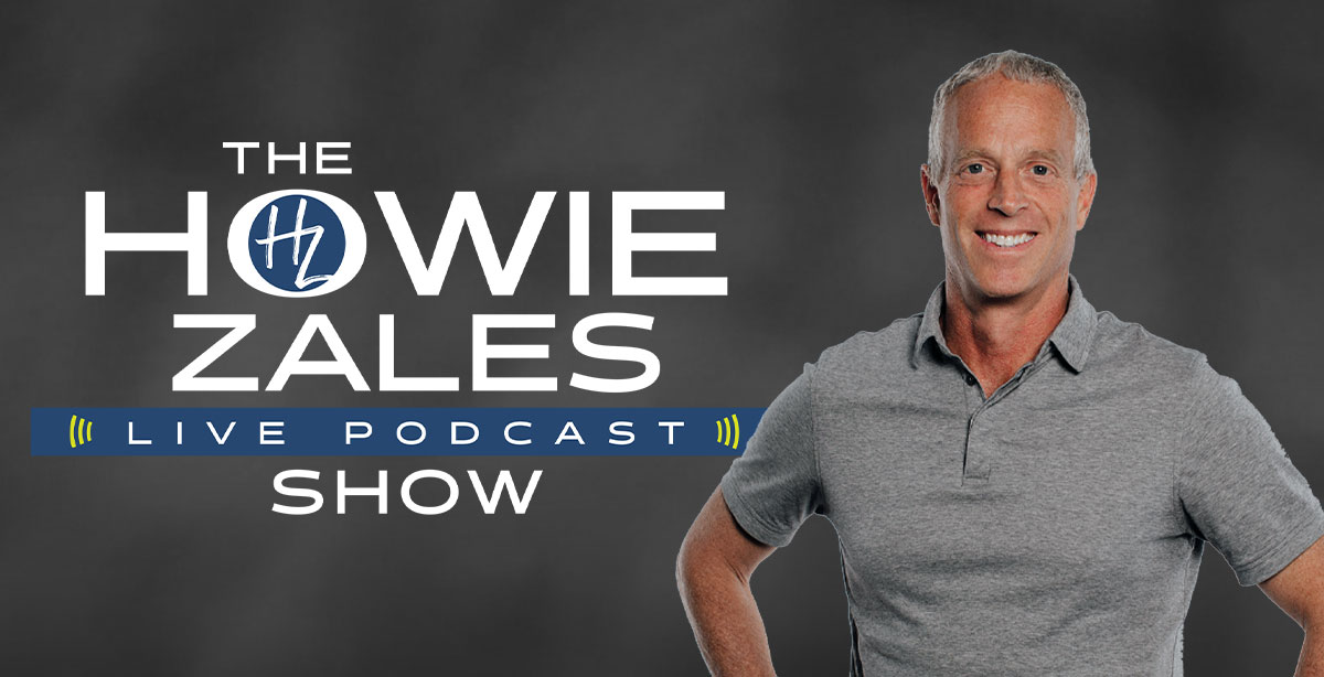 Howie Zales | Podcast Shows
