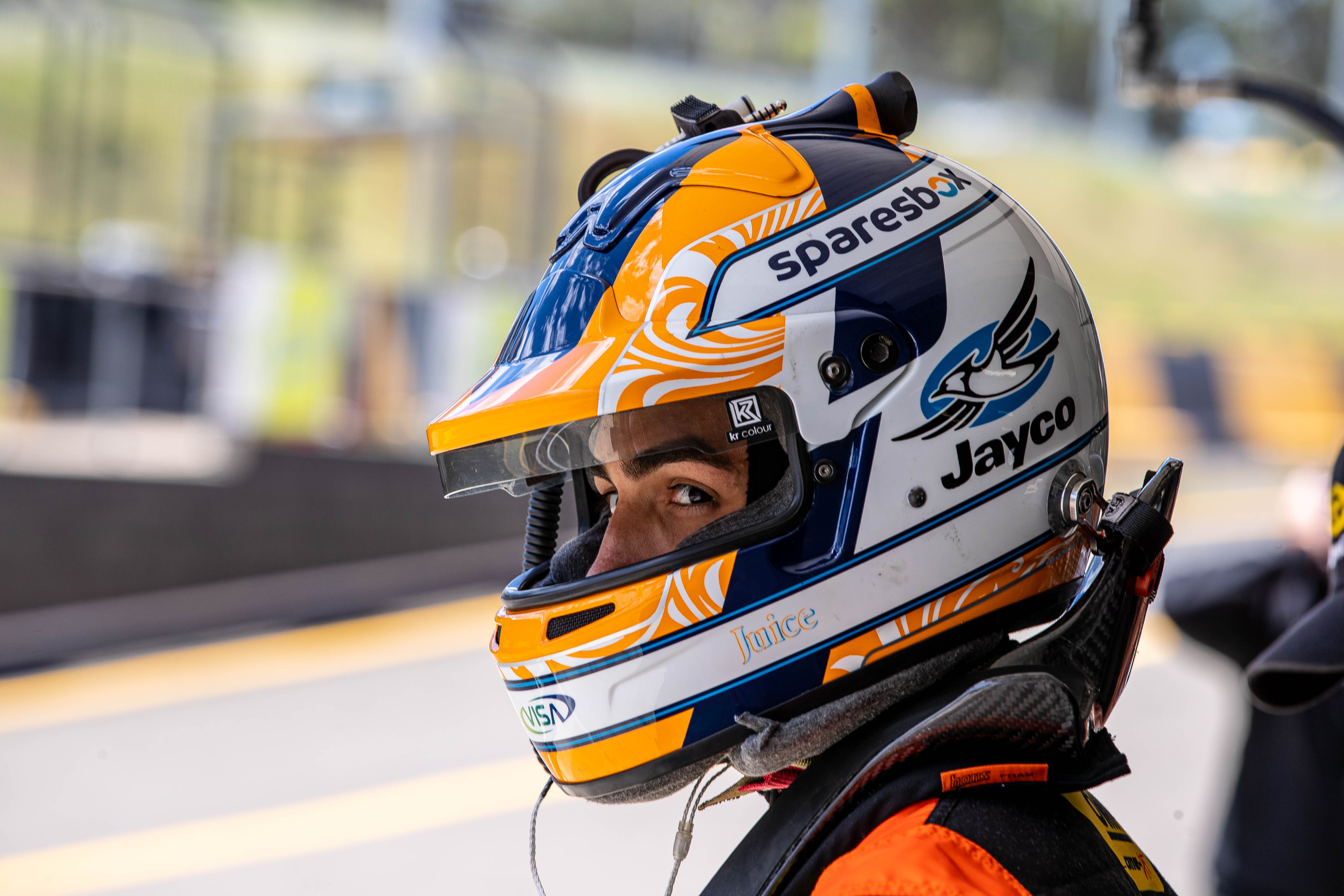 How does Jayden Ojeda use Focus Driver Performance as a Professional ...