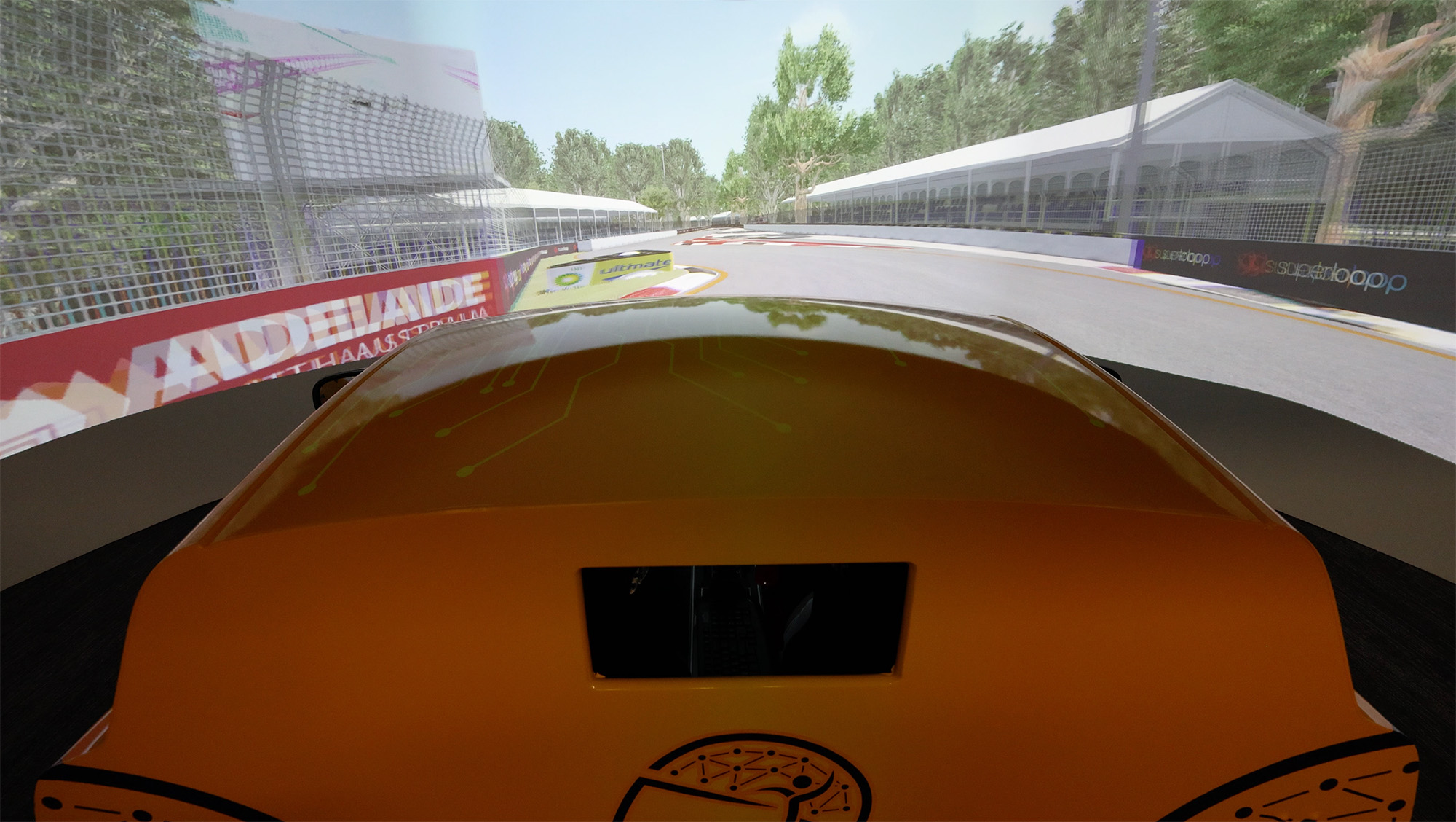 Which Australian Race Tracks Are Available In The Focus Driver ...