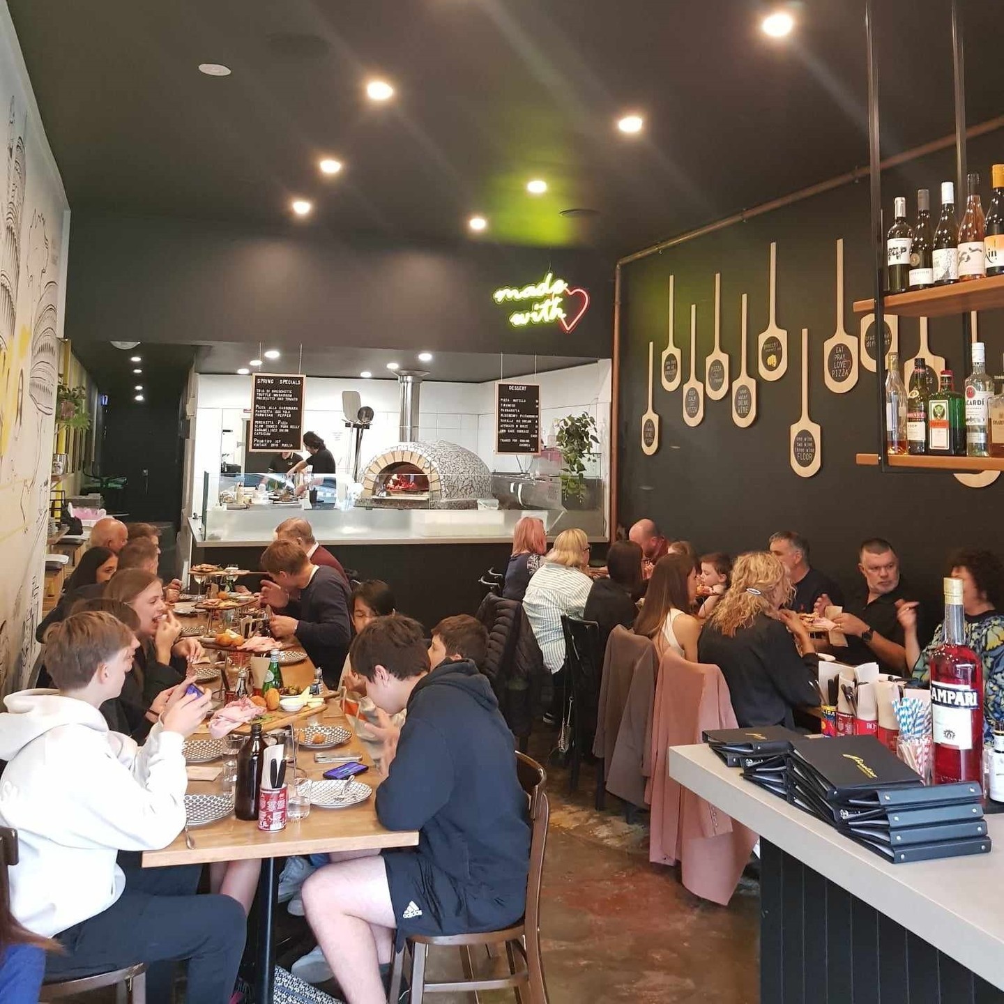 Best Italian Restaurant in Thornbury
