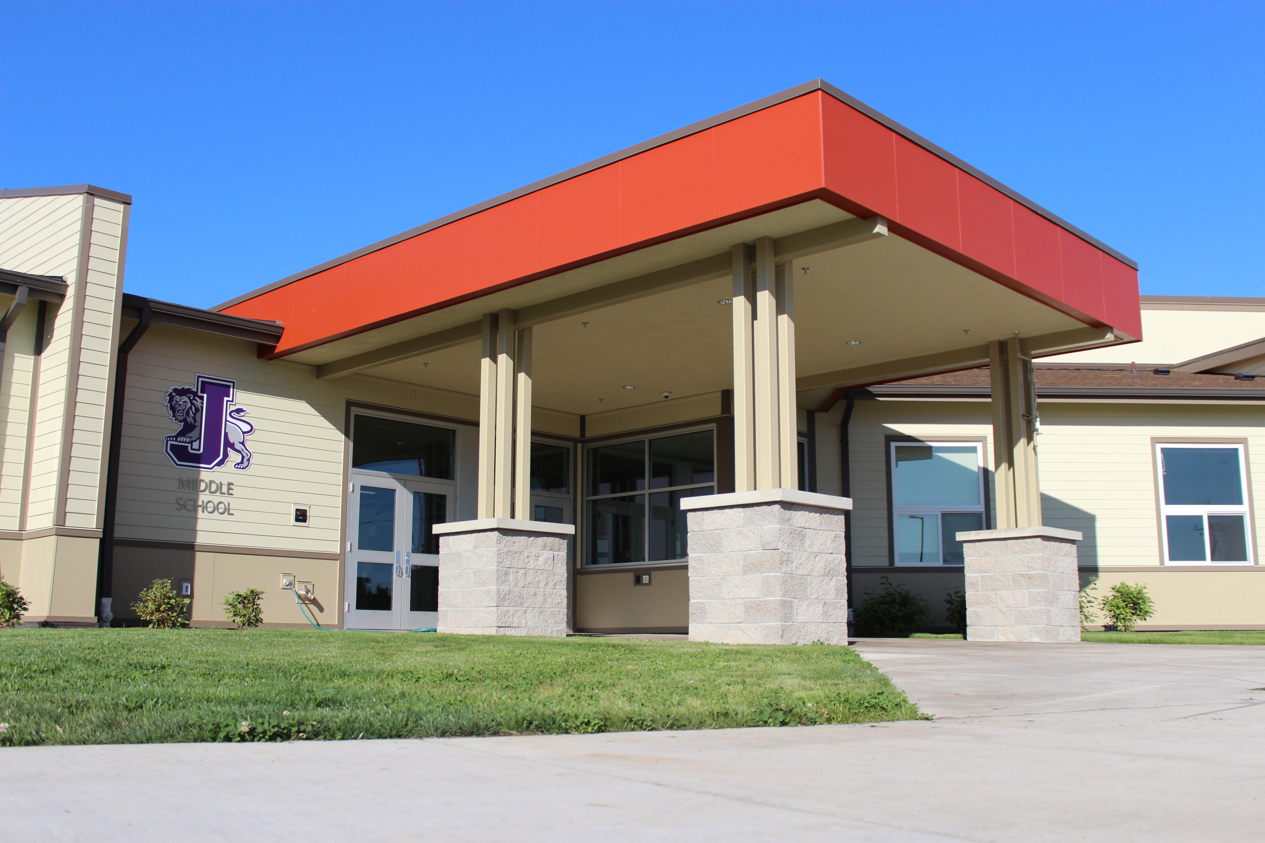 Jefferson Middle School | New Construction | Education