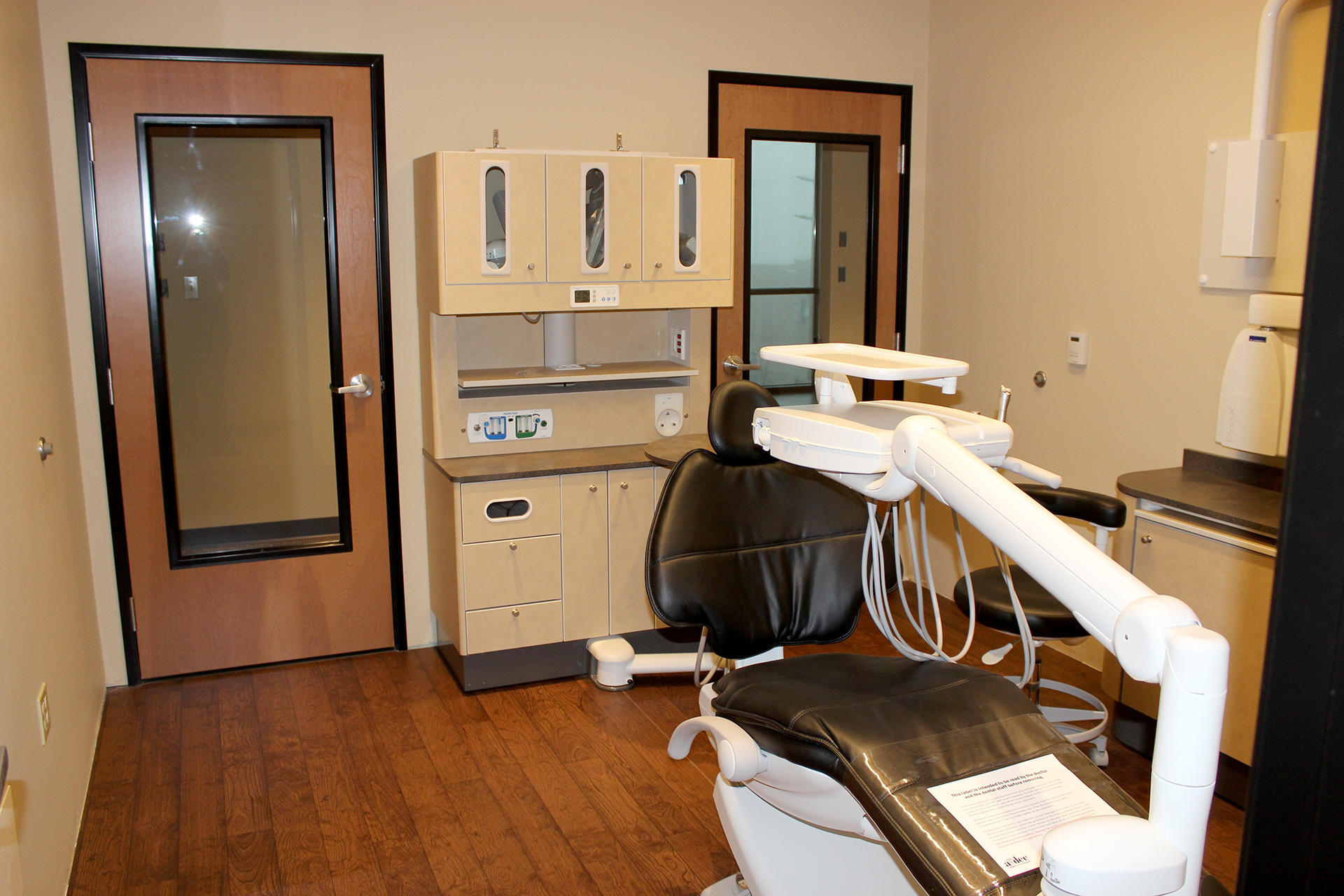 Dr. Sparks Dental | New Construction | Healthcare