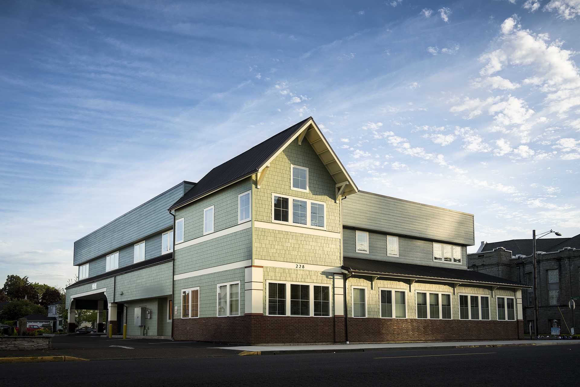 ABC House | Renovation | Non-Profit
