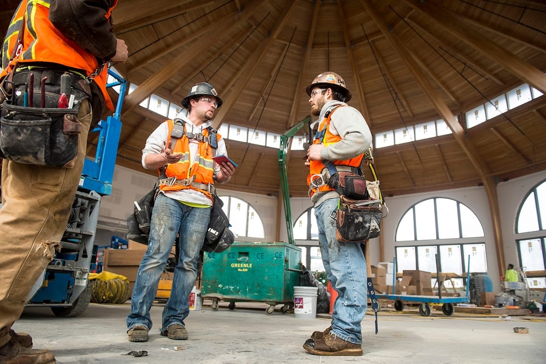 Commercial Construction Company | Gerding Builders