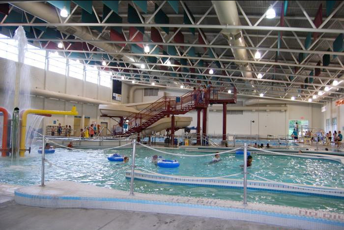 Dallas Aquatic Center | New Construction | Government