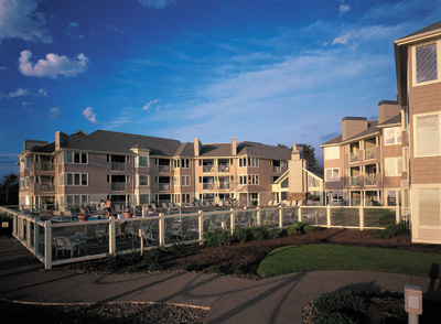 WorldMark Resort | New Construction | Commercial