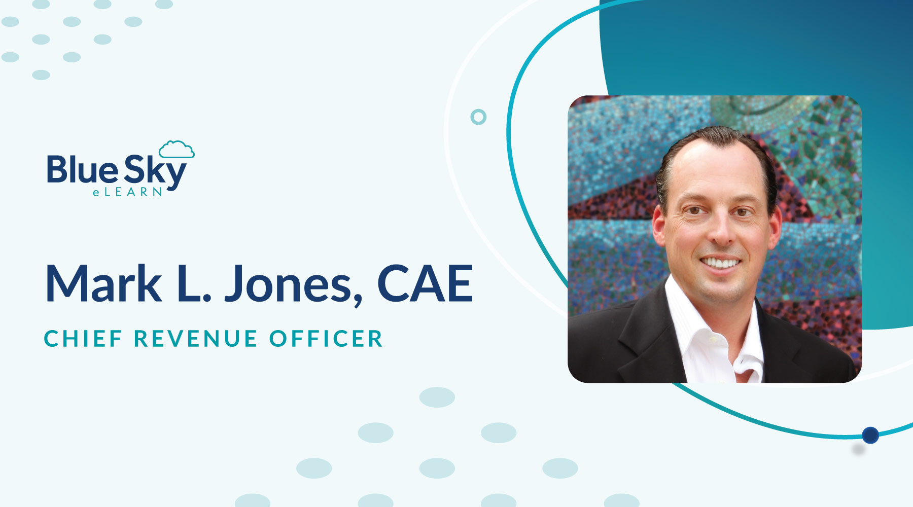 Blue Sky eLearn Welcomes New Chief Revenue Officer - Blue Sky eLearn