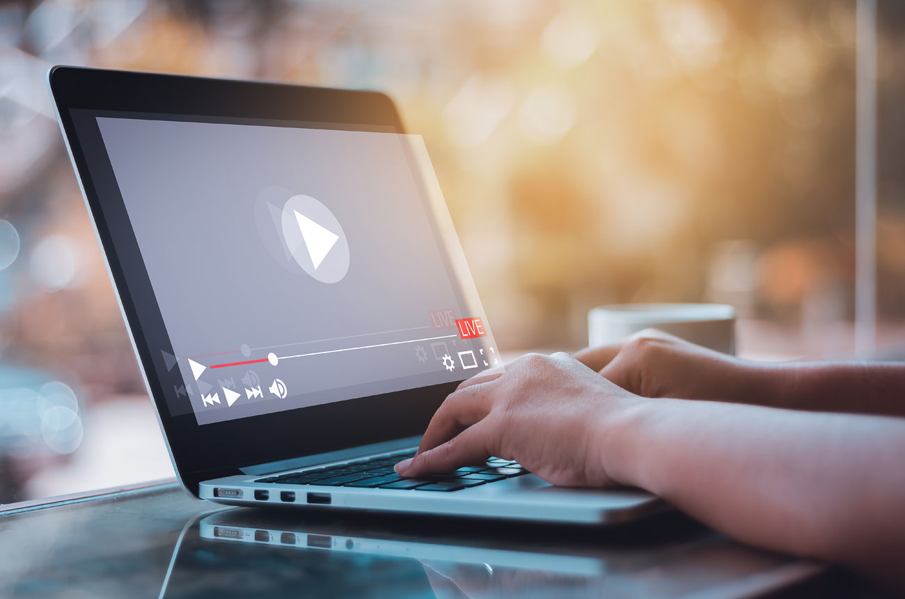 Webinars on eLearning & Virtual Events - Blue Sky eLearn
