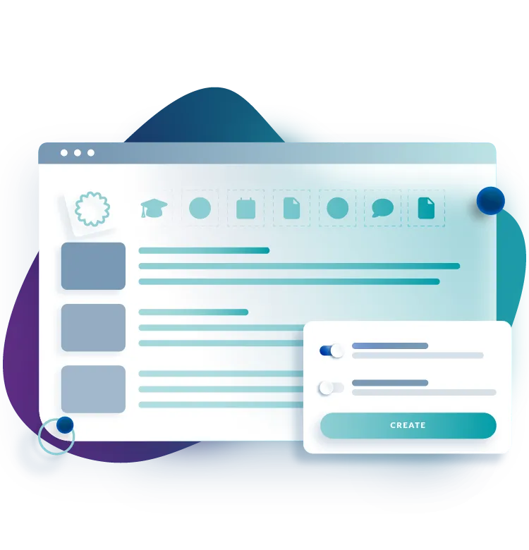 Path LMS: Learning Management System - Blue Sky eLearn