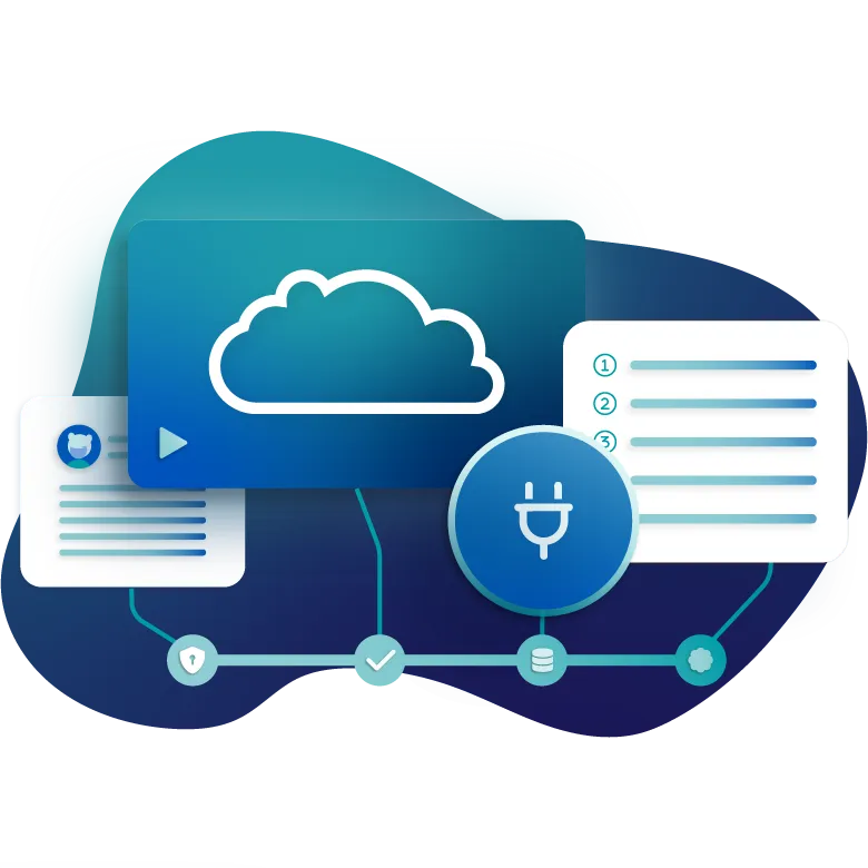 LMS for Professional Education & Development - Blue Sky