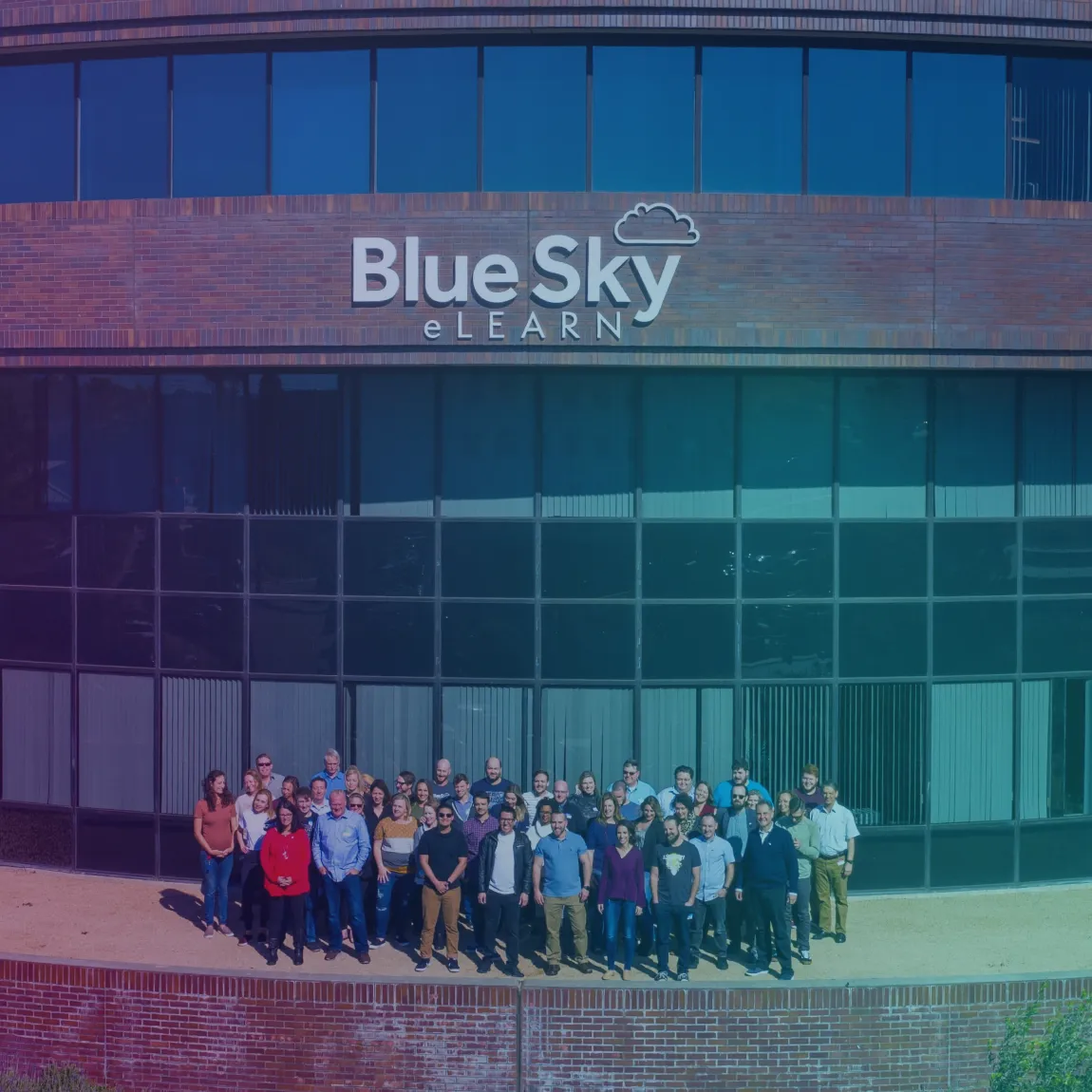 About Us - Blue Sky eLearn