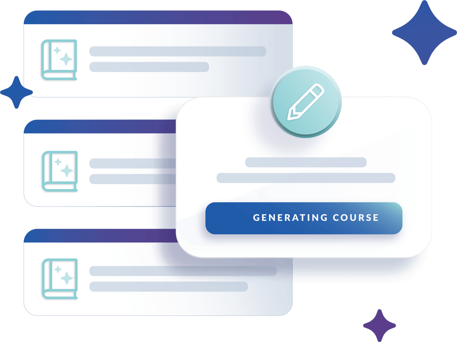 AI LMS Features for Path LMS | Blue Sky eLearn