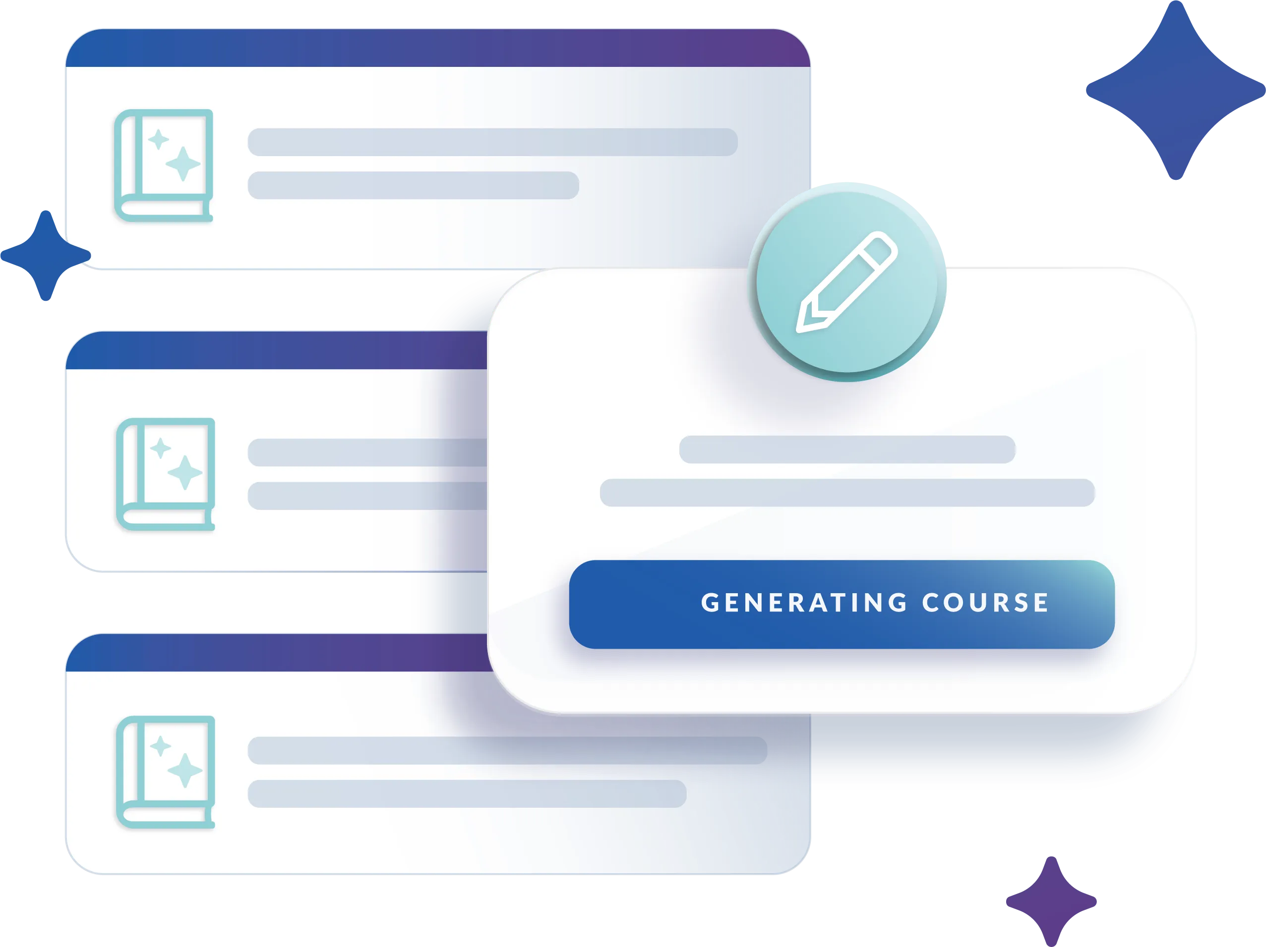 AI LMS Features for Path LMS | Blue Sky eLearn