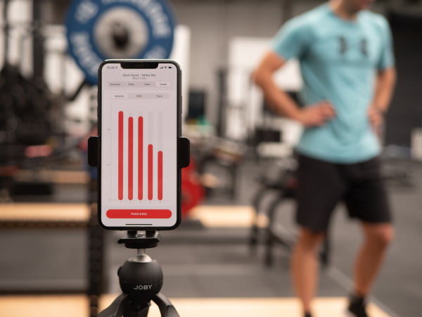 Metric VBT | Barbell velocity tracking Blog