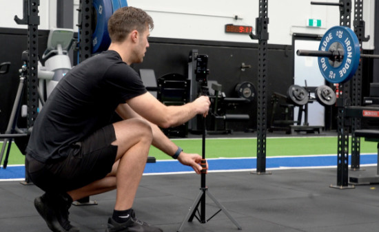 Metric VBT | Barbell velocity tracking Blog