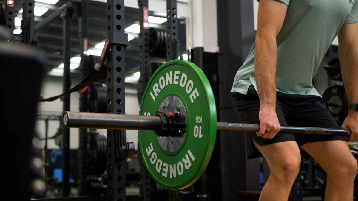 Metric VBT | Barbell velocity tracking Blog