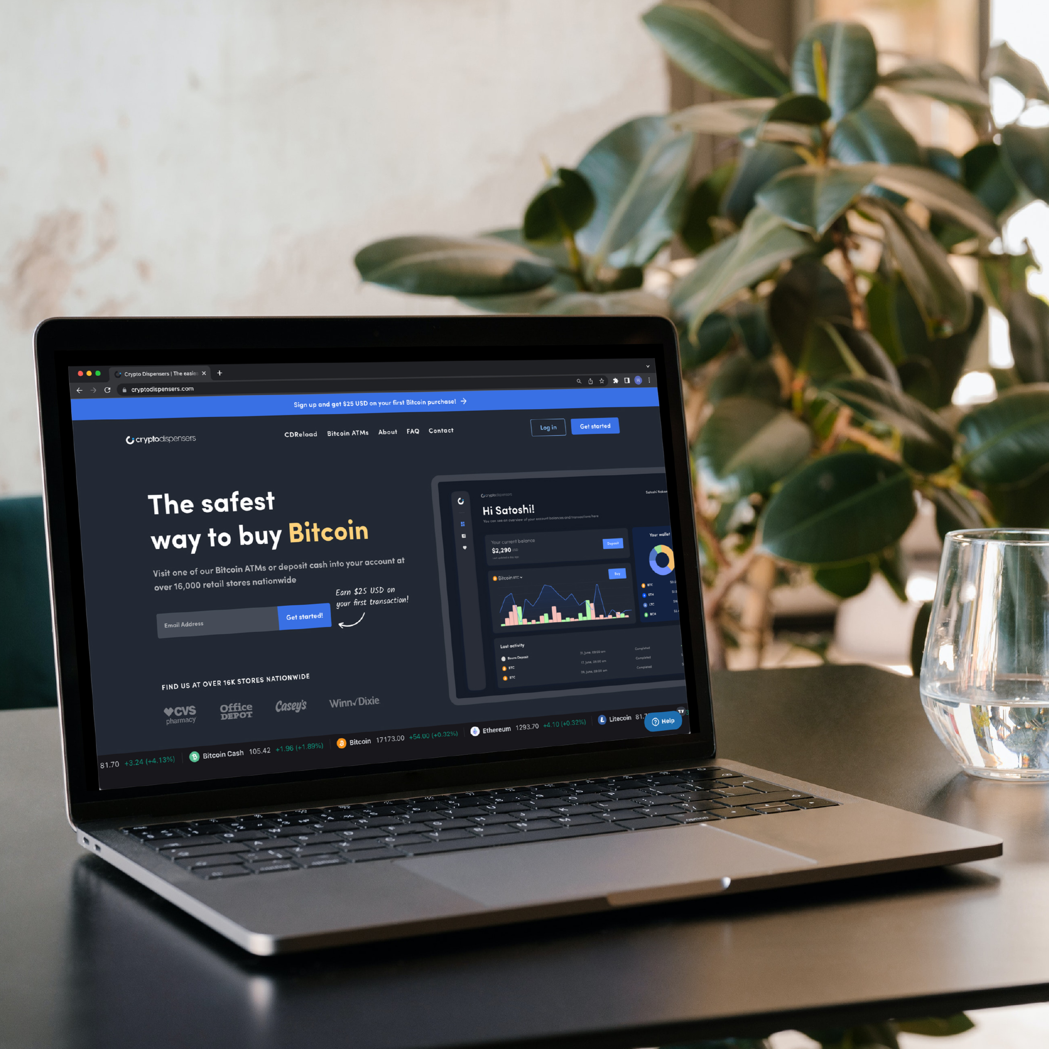 How To: Buy Bitcoin With Cash