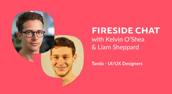 Fireside chat with Kelvin and Liam from Tanda Pt. 1 | Askable
