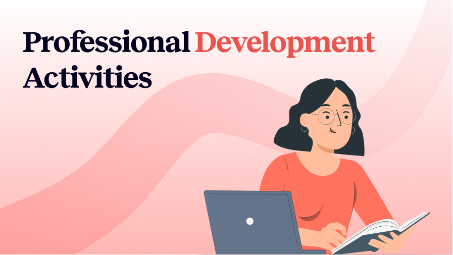 Professional Development Activities