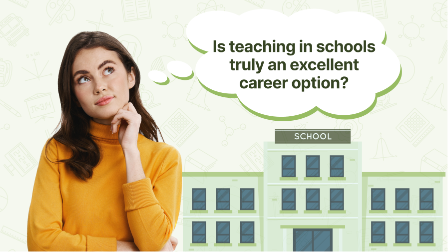 Joy of Teaching in Schools: Benefits and Challenges