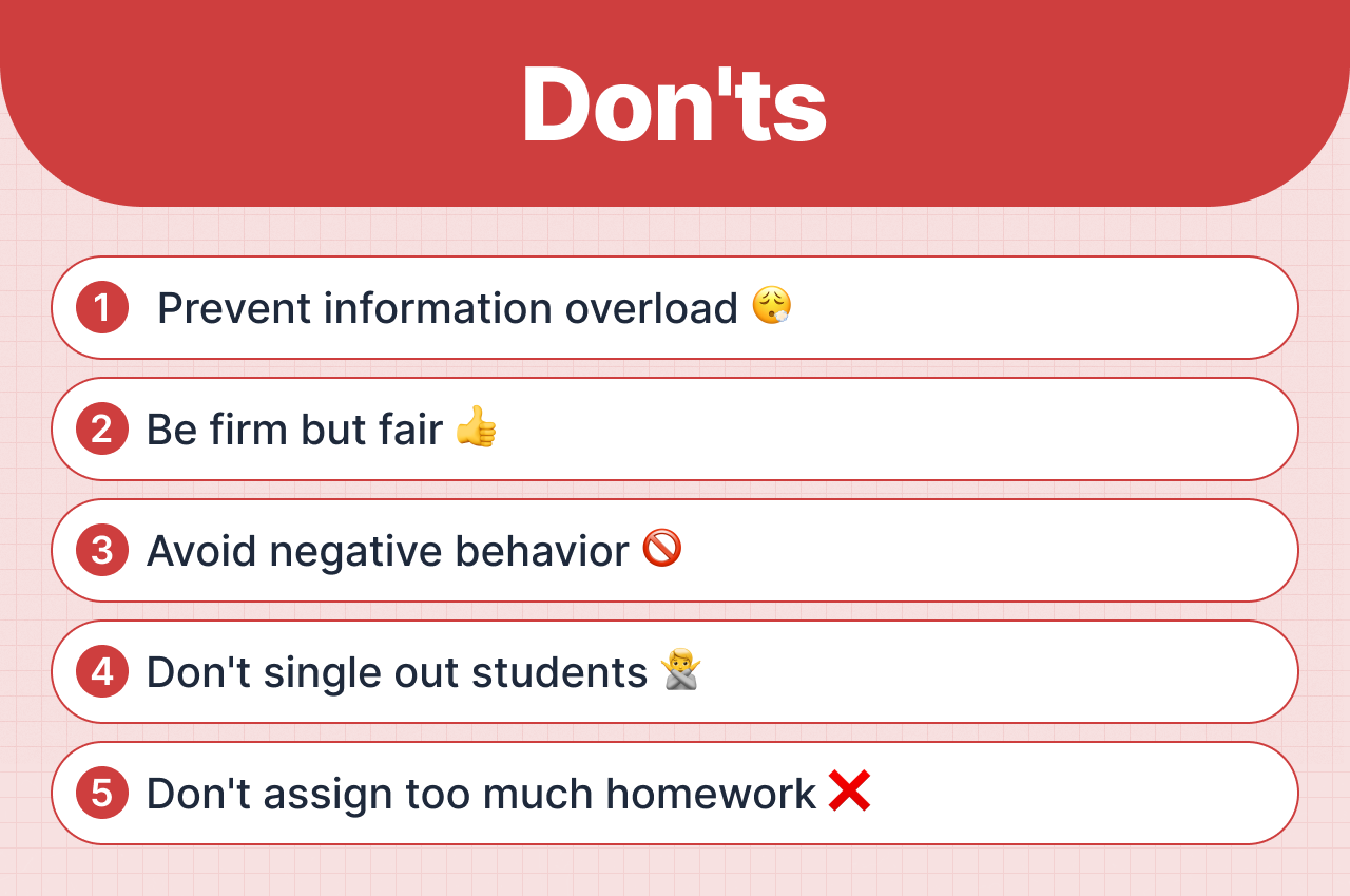 Tips to Prepare for Your First Day of Teaching | Suraasa