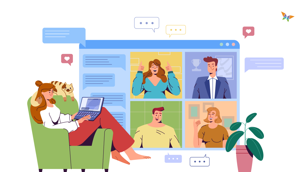 Online teacher community: Why is it so important?