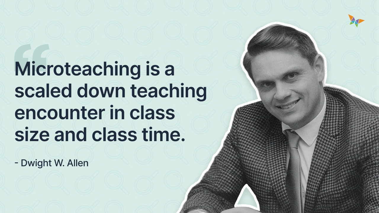 Mastering Micro Teaching Skills for 21st Century Teaching