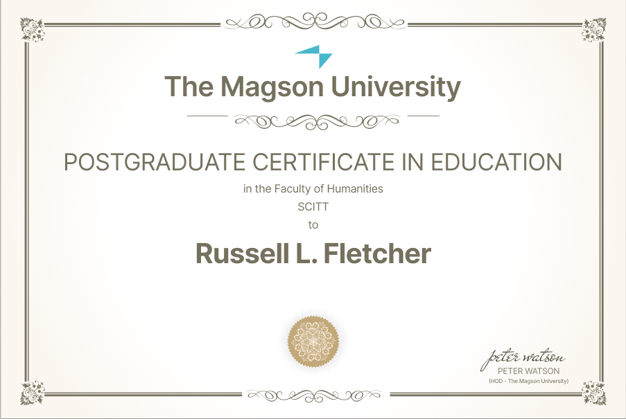 Understanding PGCE meaning and other teaching certifications