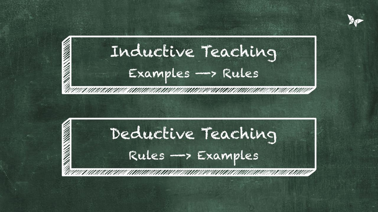 Inductive Method of Teaching Explained Simply For Teachers