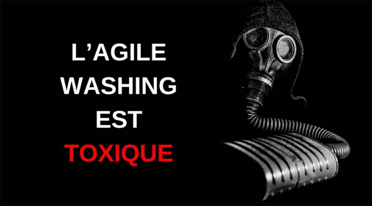 Agile washing : attention, toxique ! - Keley