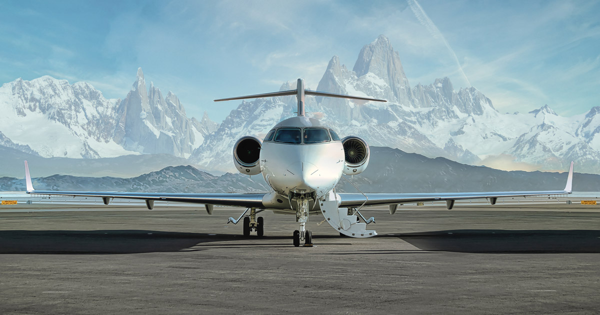 Aircraft for sale | JETRON – top-notch jet broker
