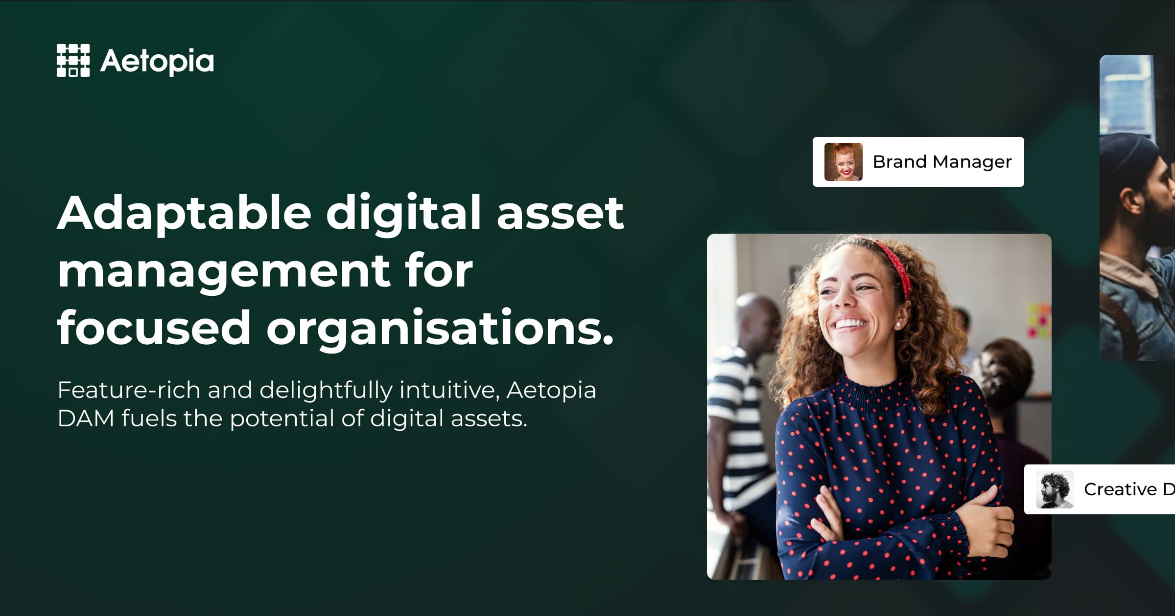 Digital Asset Management Solutions | Aetopia