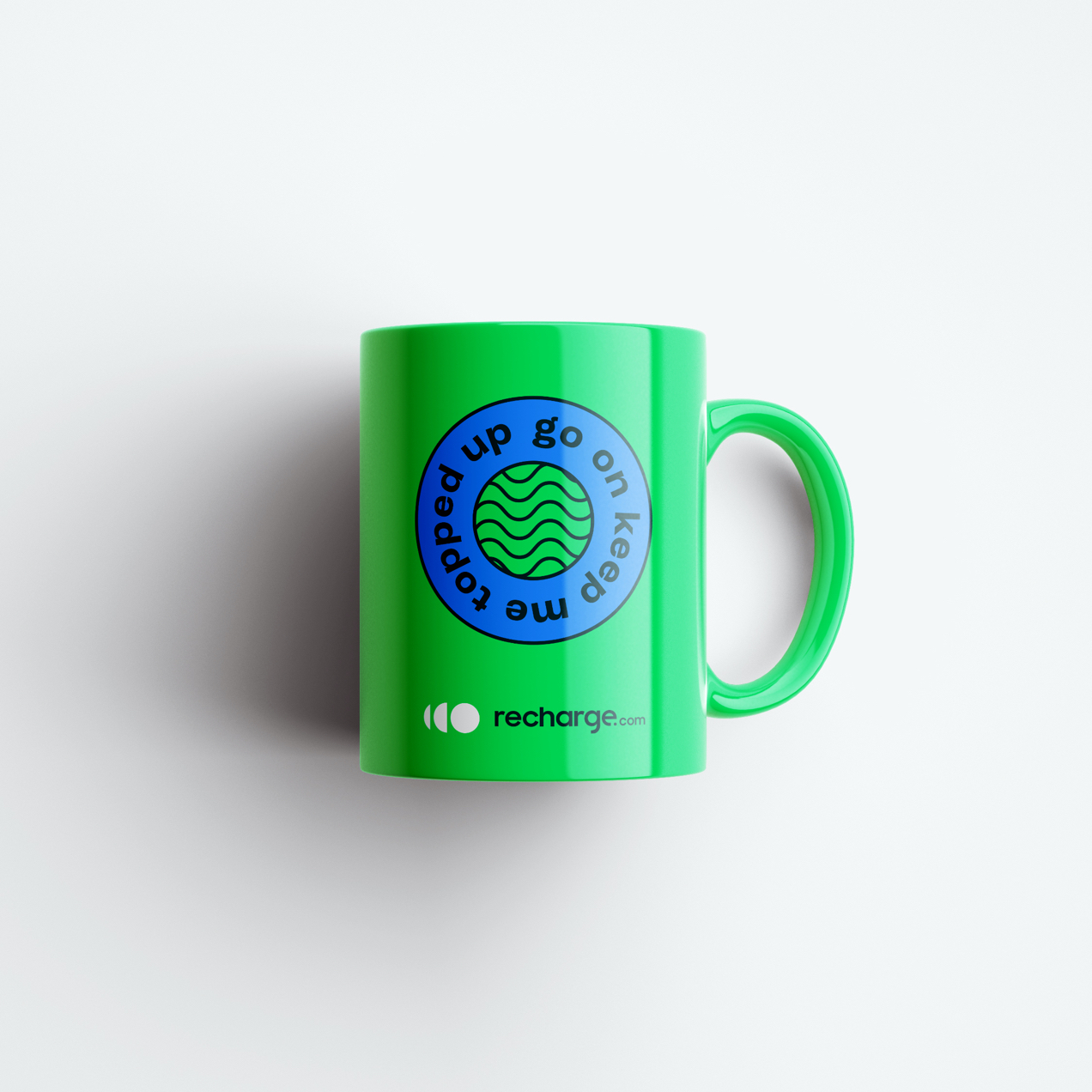 Recharge.com: Go on - Resoluut