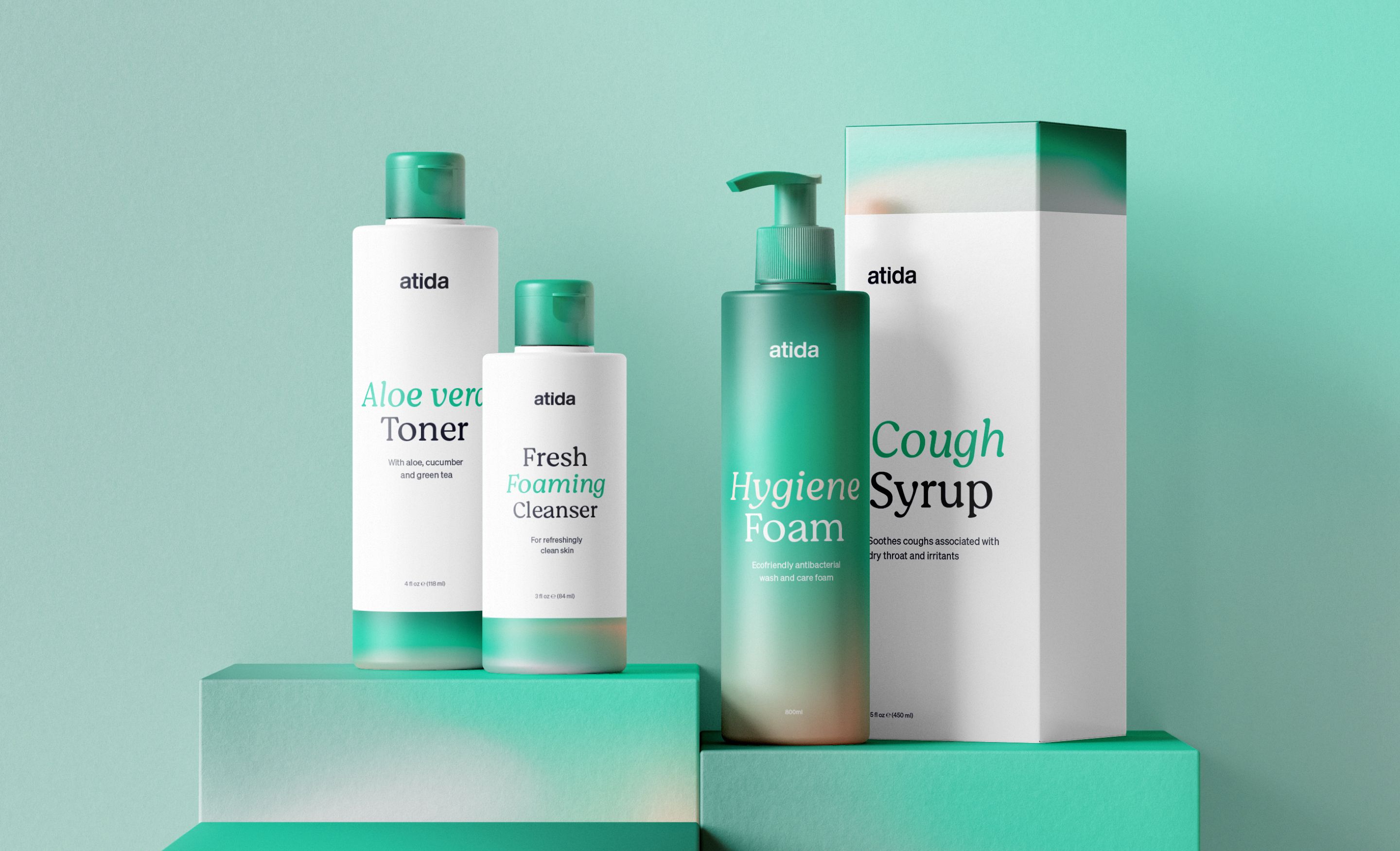 Atida: The future of health is personal - Resoluut