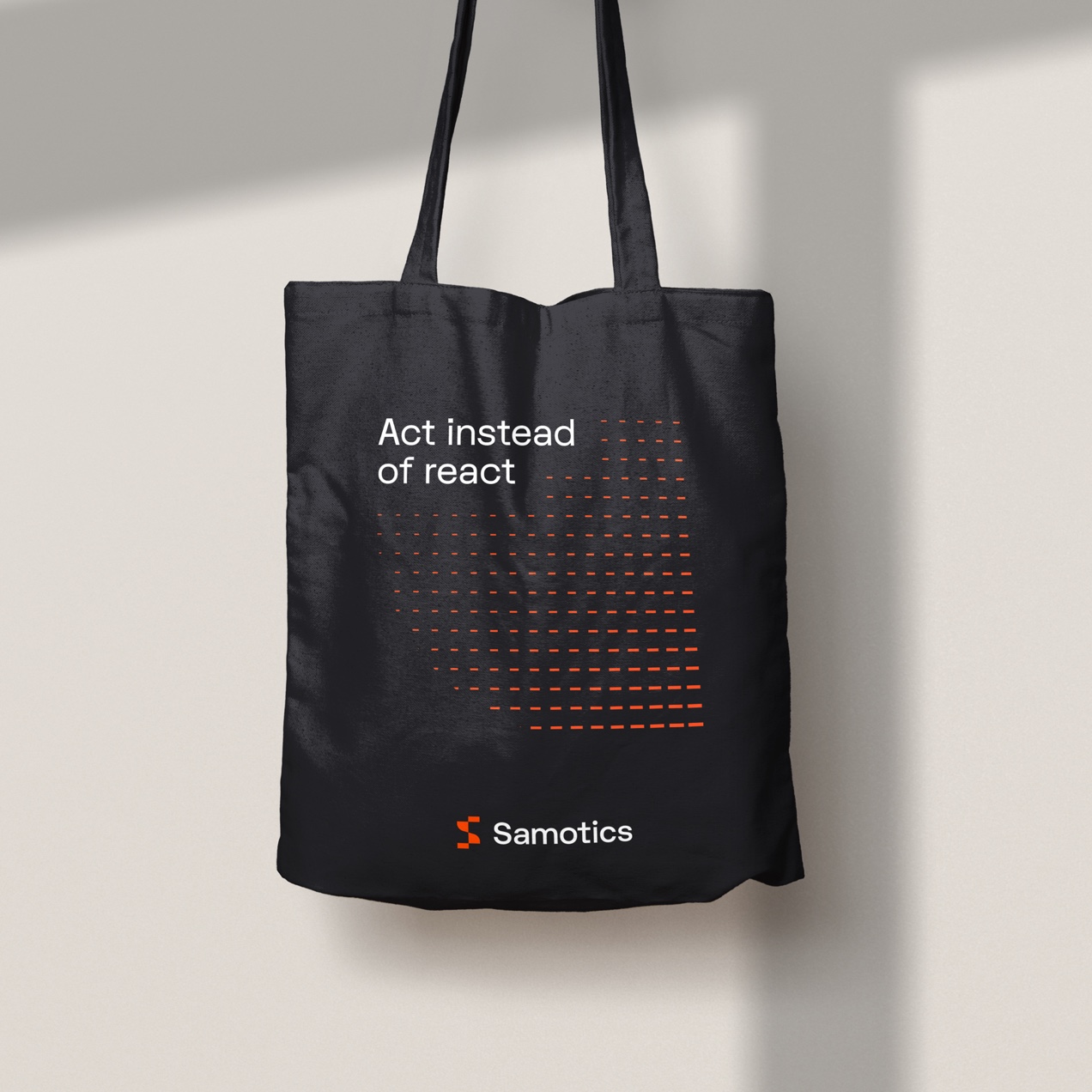 Samotics: Act instead of react - Resoluut