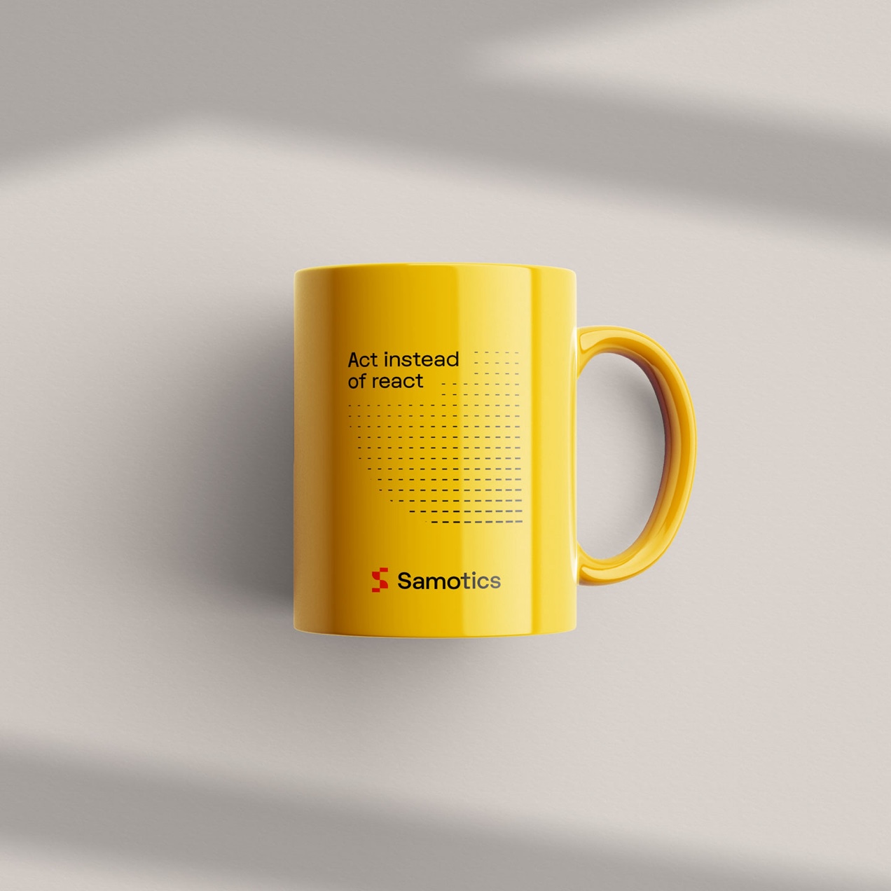 Samotics: Act instead of react - Resoluut