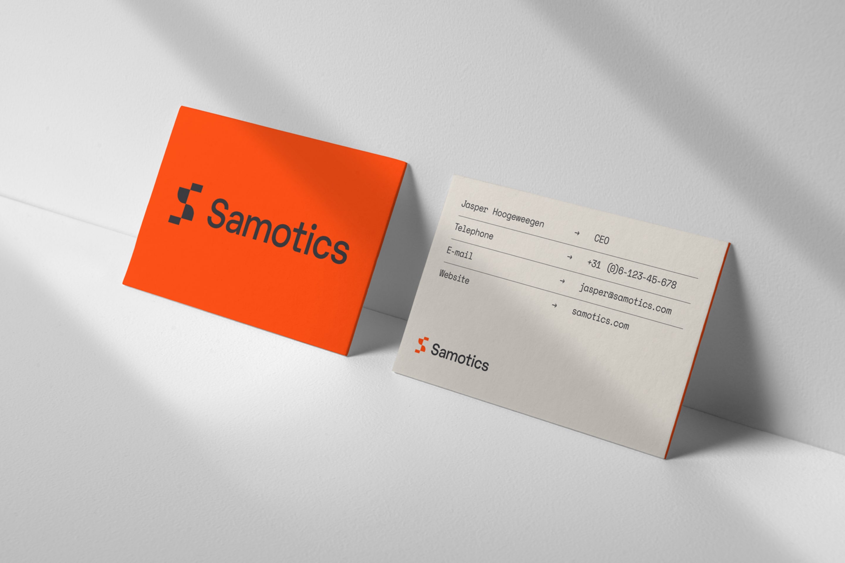 Samotics: Act instead of react - Resoluut