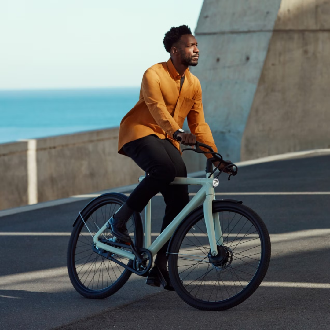 VanMoof: My VanMoof - Resoluut