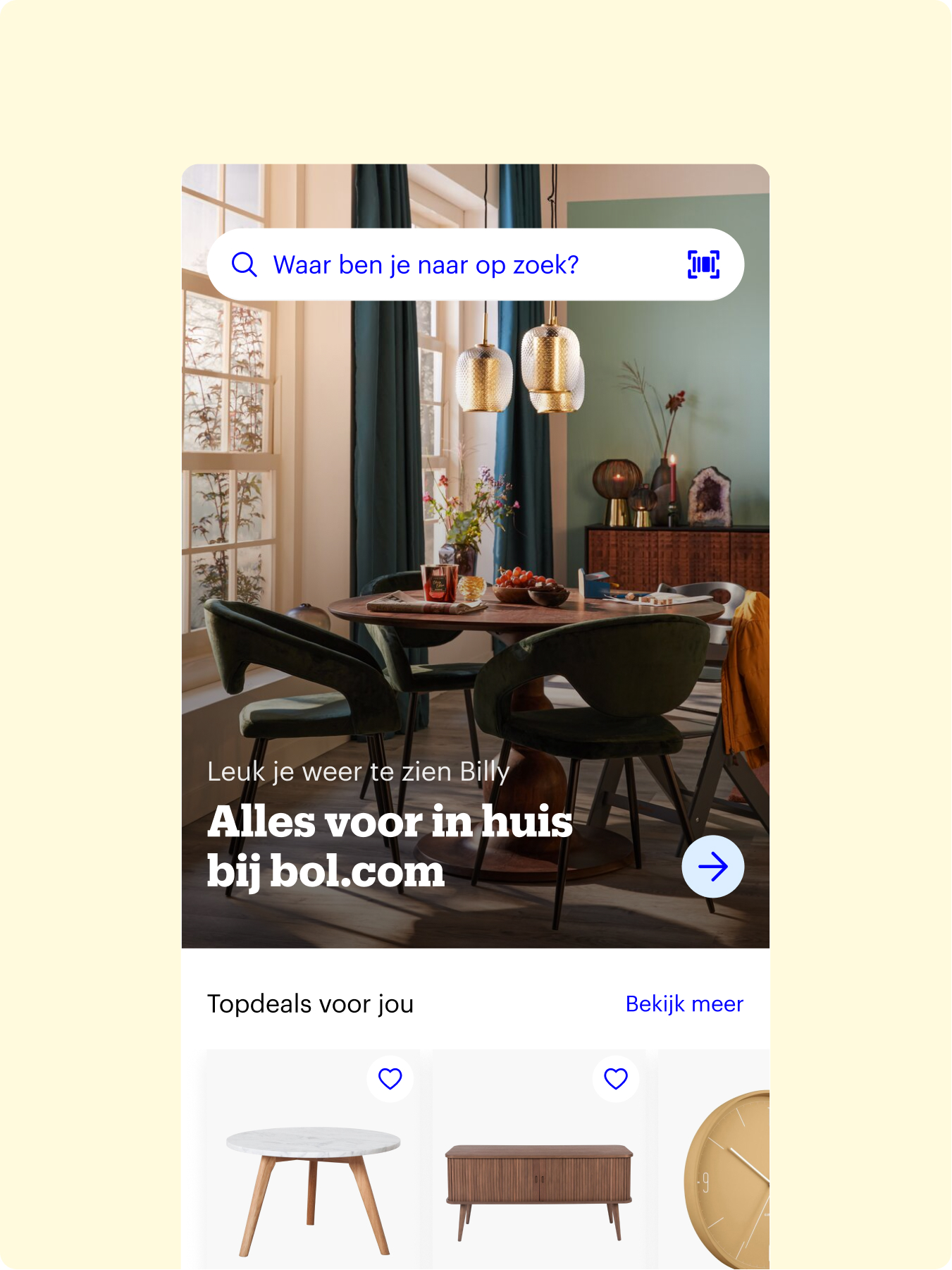 Bol.com: Largest shopping app of the Netherlands - Resoluut