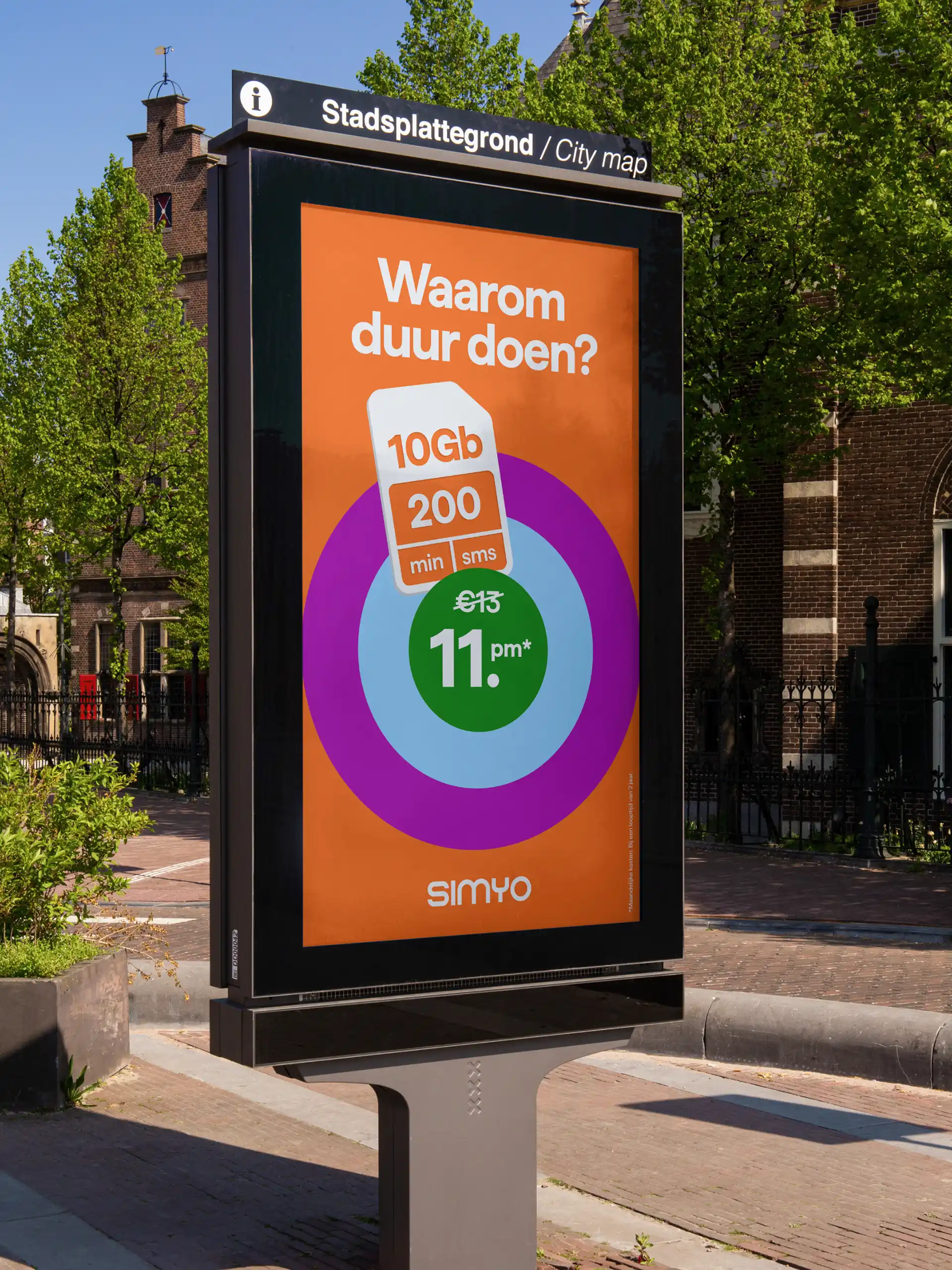 Simyo: Simyo at its core - Resoluut