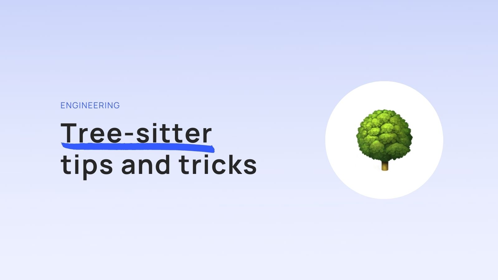 Bearer | Tips for using tree sitter queries