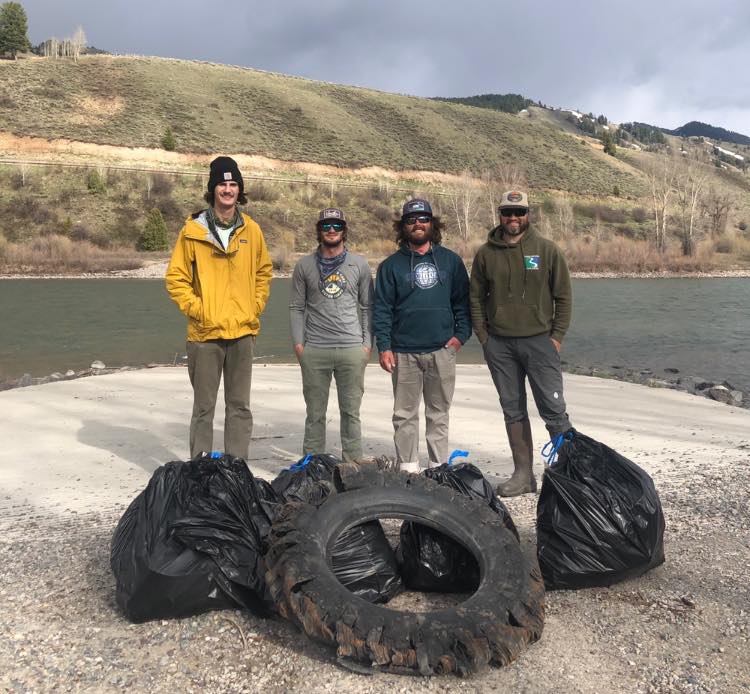 RAD Curbside Trash & Recycling in Teton Valley