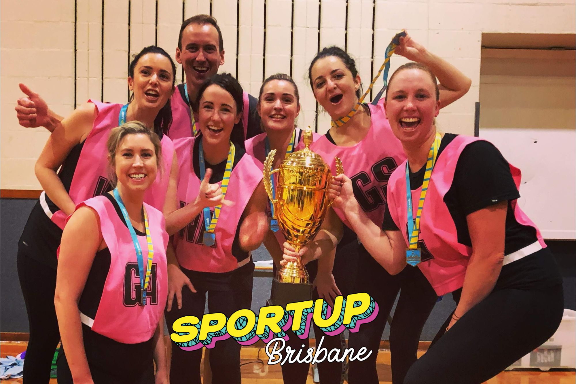 Netball Individual Booking