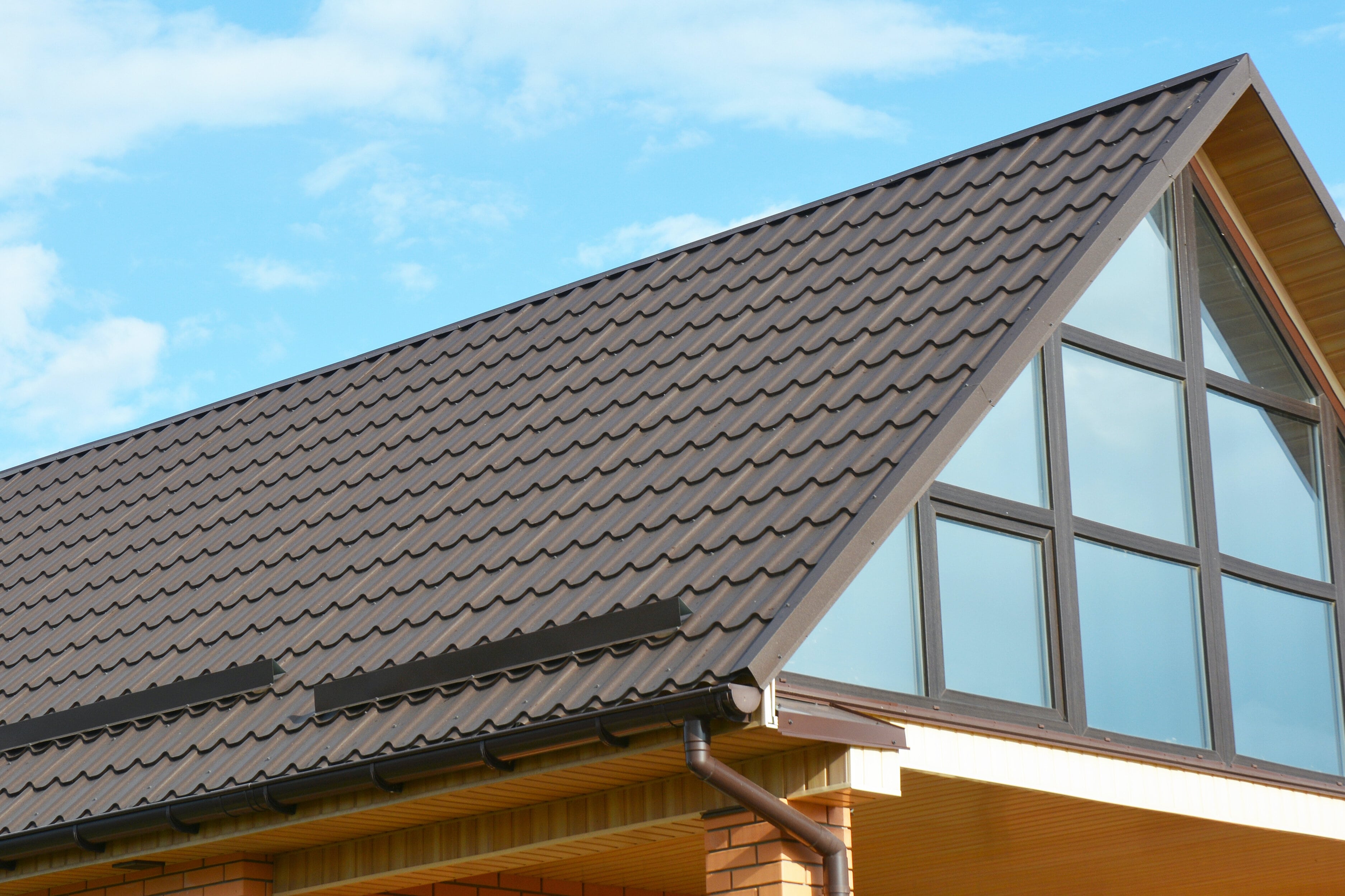 Roofing & Gutters Template Release