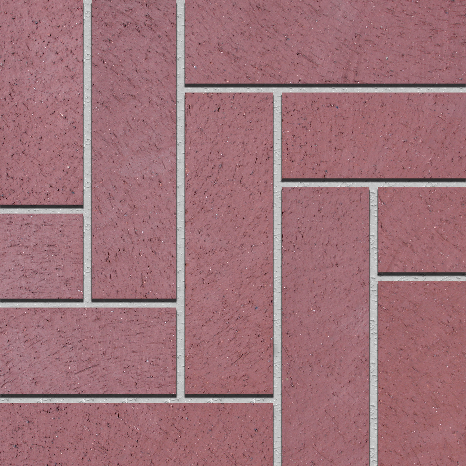 Pacific Clay Products Inc. | Products | Pavers